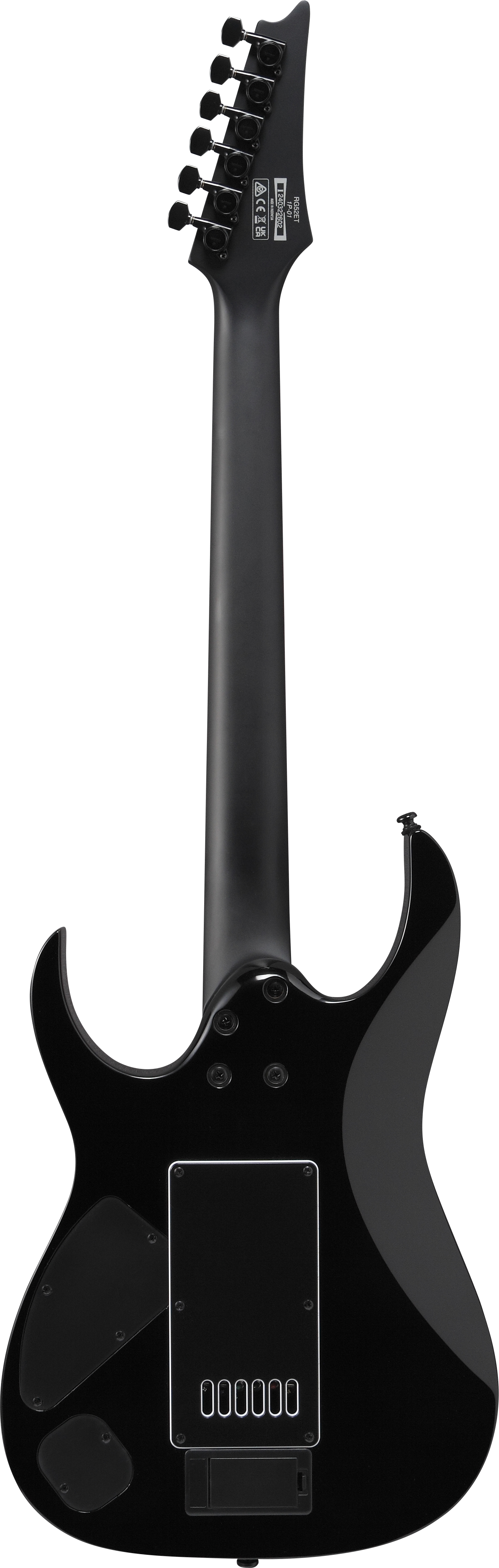 Ibanez RGR52ET-BK| Online Shop